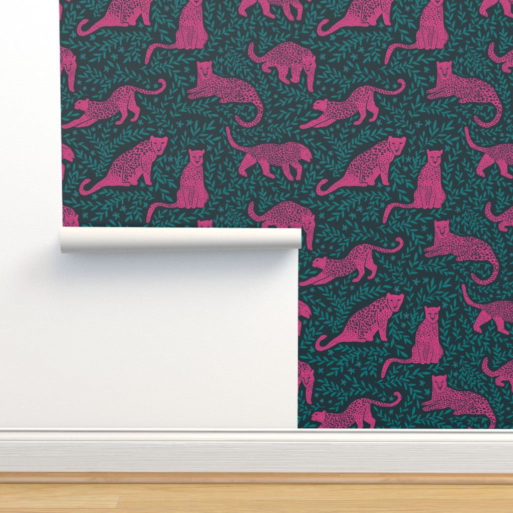 Jungle Cat Wallpaper | Shutterfly