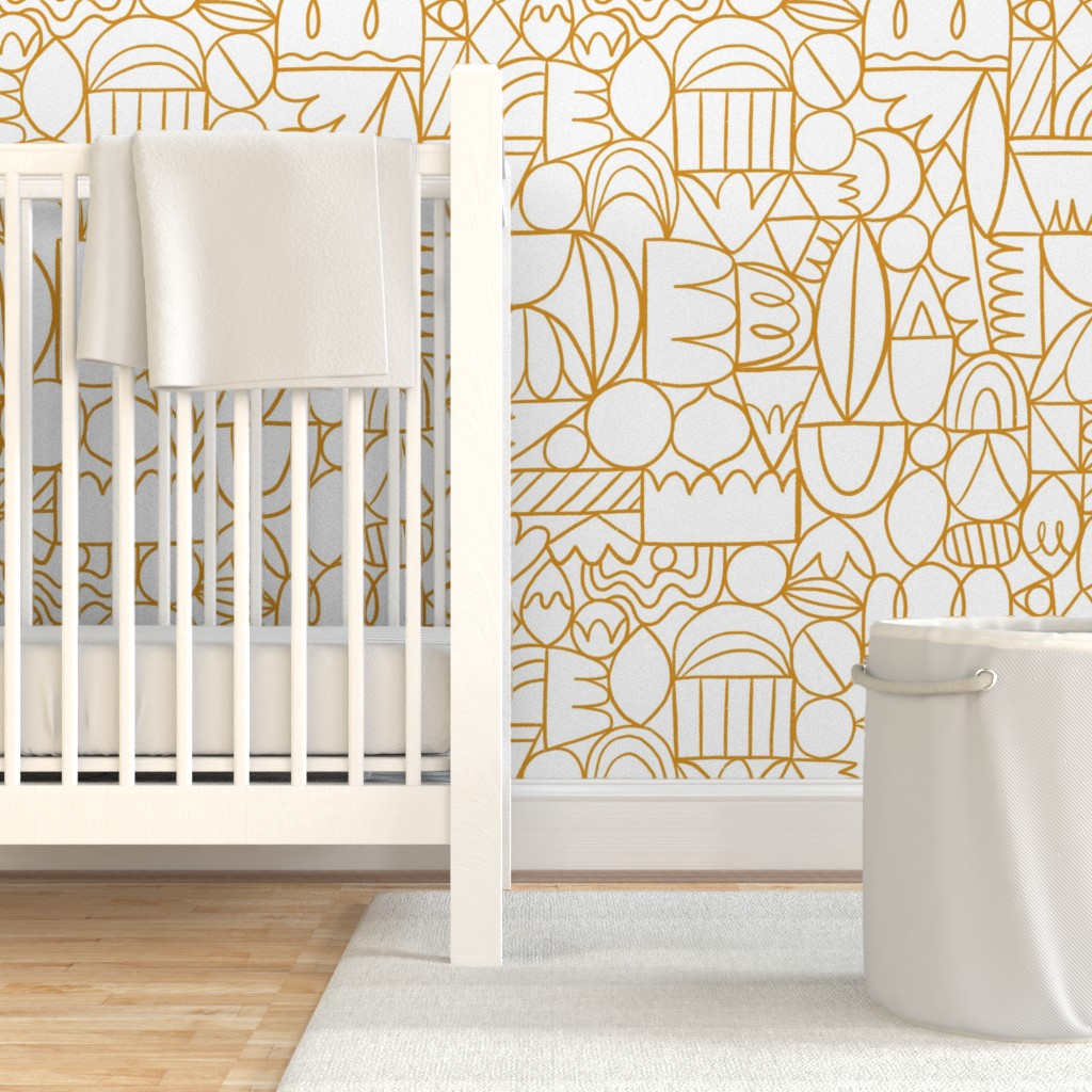 Creative Thinking, Good Thinking - Neutral Wallpaper | Shutterfly