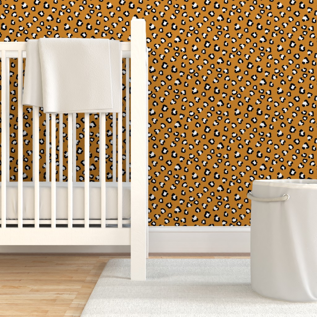 Leopard Pattern Wallpaper | Shutterfly