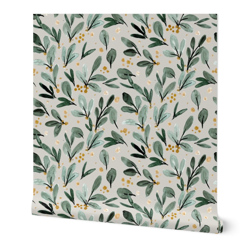 Heron and Plants - Multi Wallpaper | Shutterfly