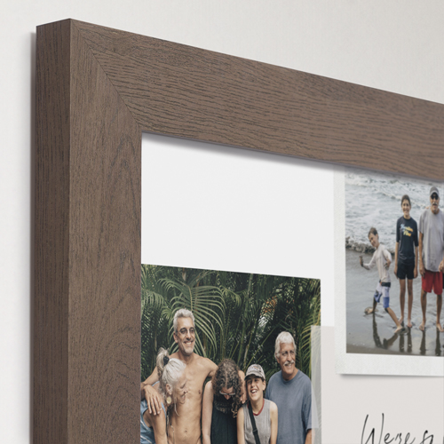 Handwritten Note Collage Framed Print | Framed Print | Shutterfly