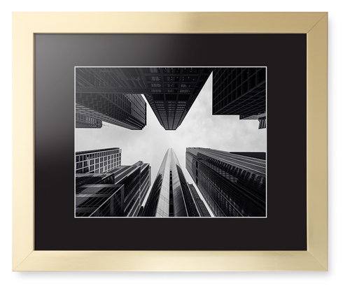 11x14 Frame Gold | Shutterfly