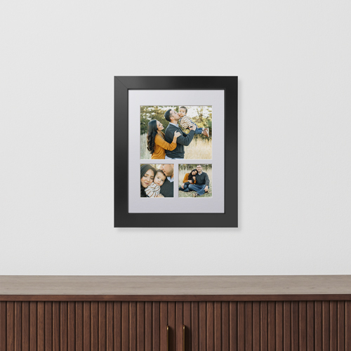 Hero Three Up Landscape Deluxe Mat Framed Print | Framed Print | Shutterfly