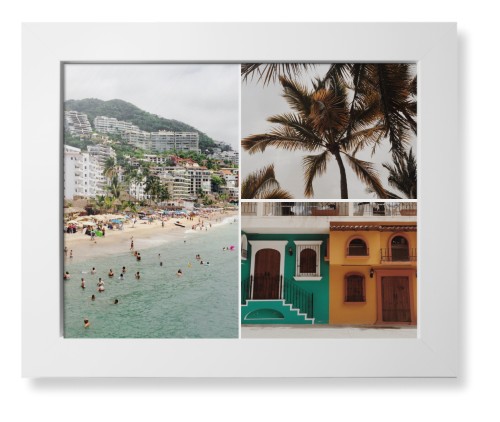 Gallery of Three Framed Print | Framed Print | Shutterfly