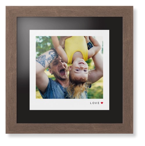 Modern Black Frames | Shutterfly