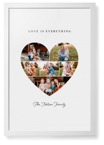 20x30 White Frame | Shutterfly