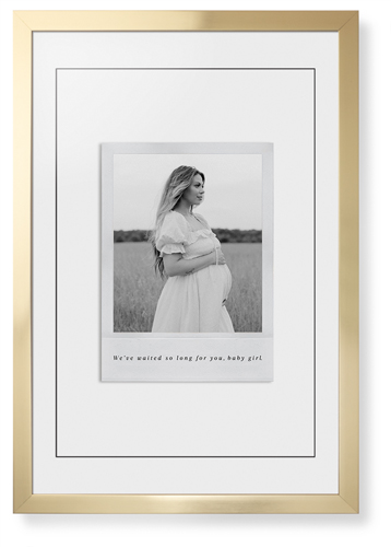 Matte Gold Frames | Shutterfly