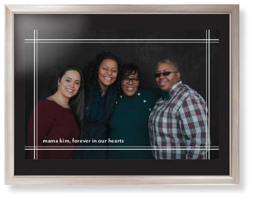 Modern Black Frames | Shutterfly