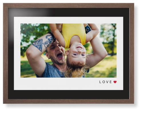 Modern Black Frames | Shutterfly