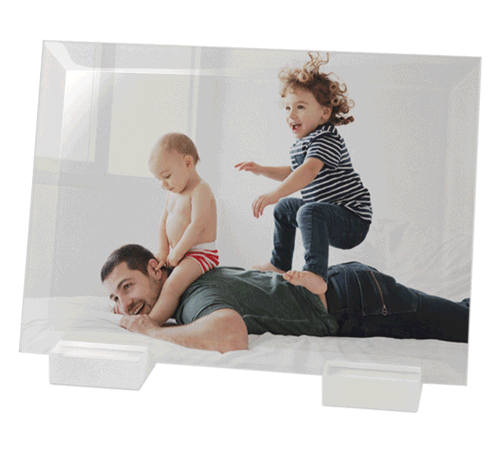 Love Heart Outline Flat Glass Print Home Decor Shutterfly