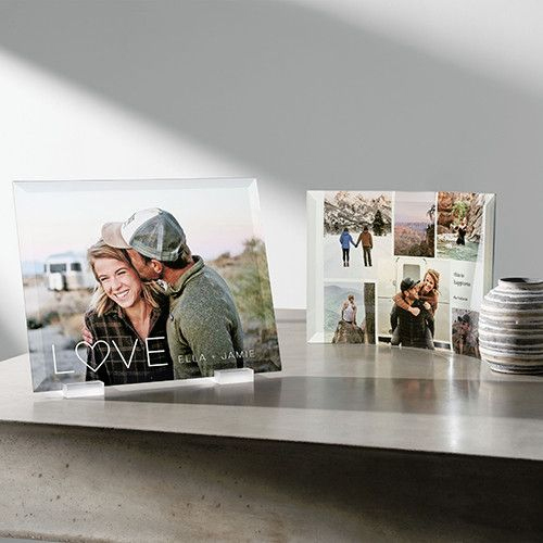 Photo Gallery Flat Glass Print | Home Decor | Shutterfly