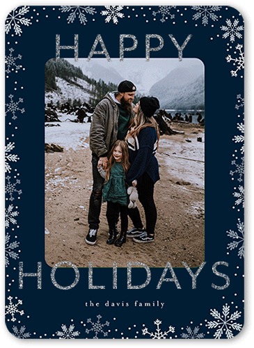 Glitter Cards | Shutterfly