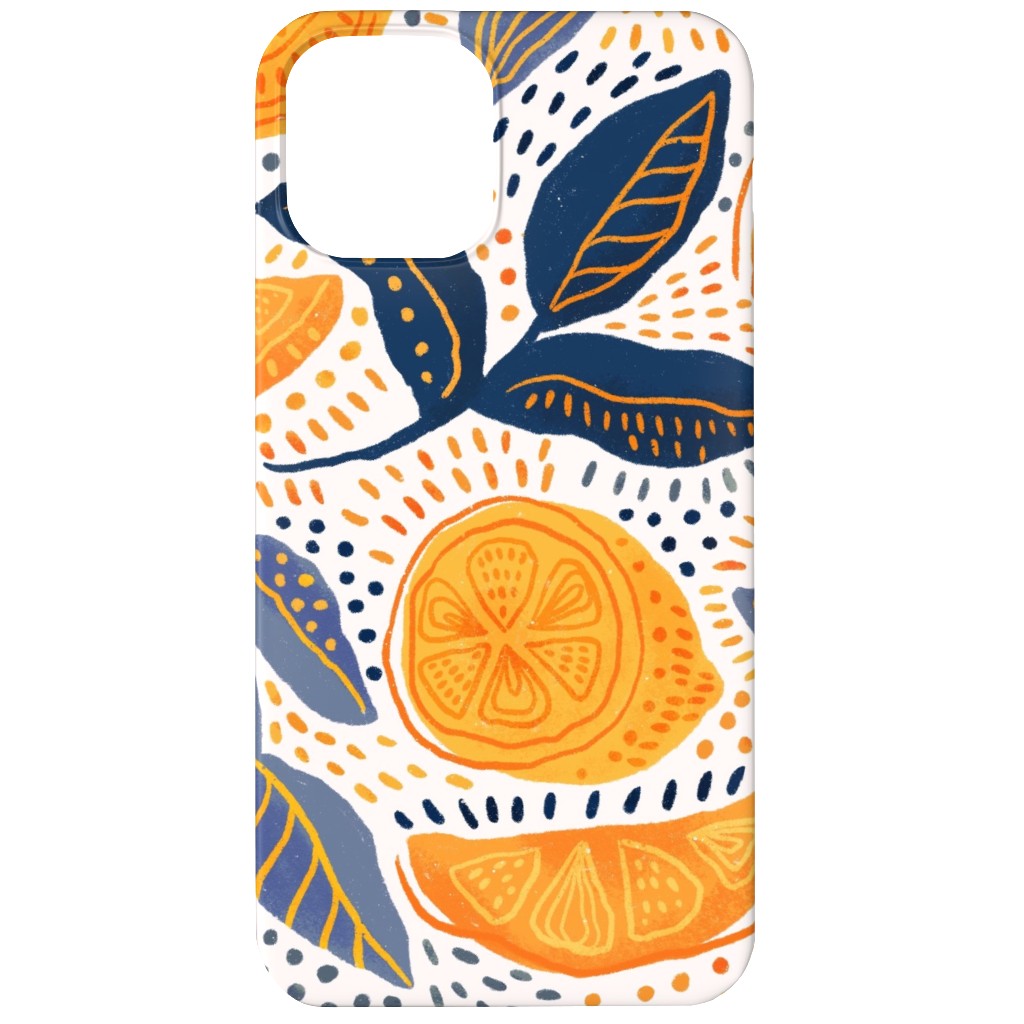 Yellow Phone Case | Shutterfly