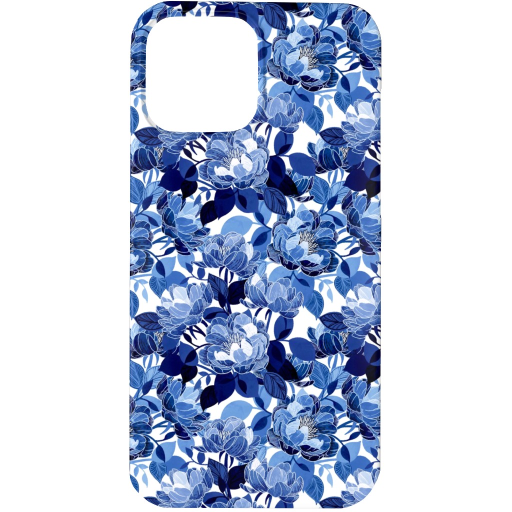 Iphone 13 Pro Blue Cases | Shutterfly