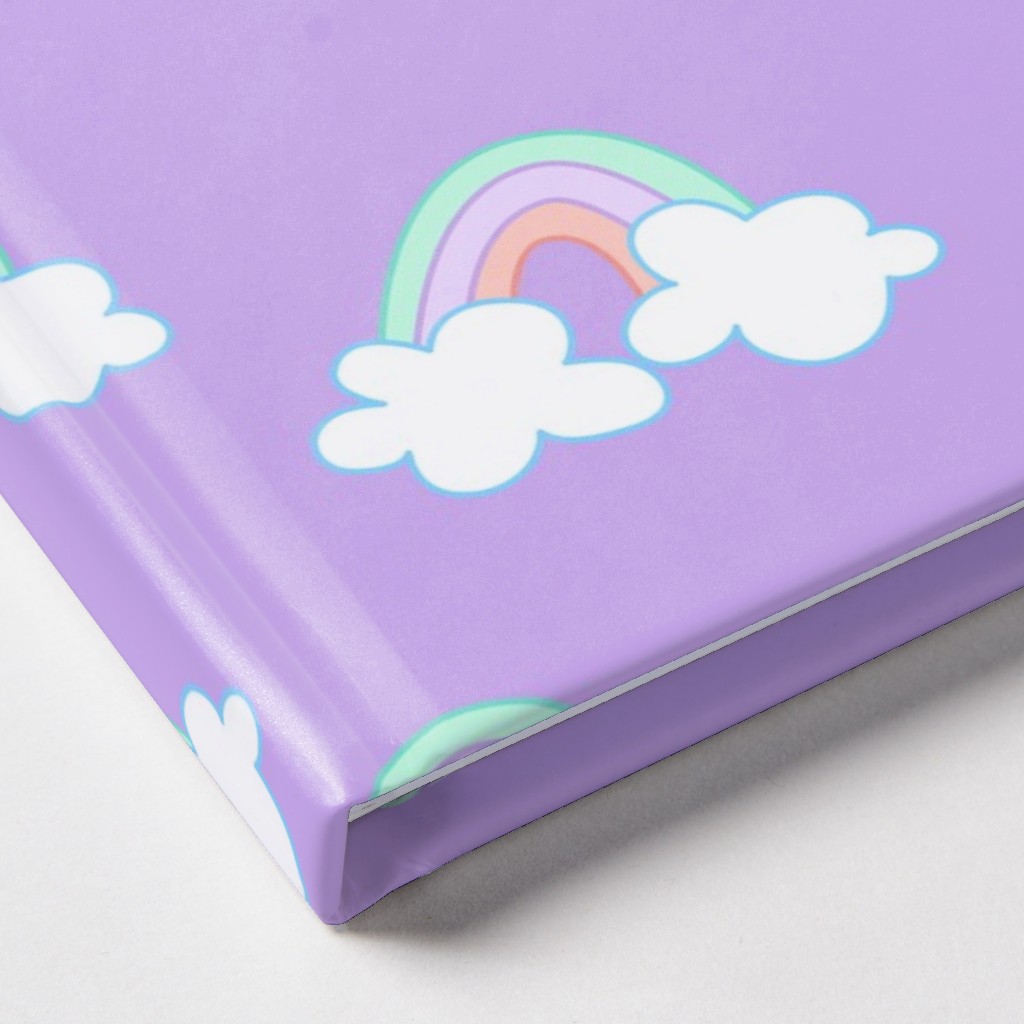 Nicola Unicorn Rainbows Journal | Shutterfly