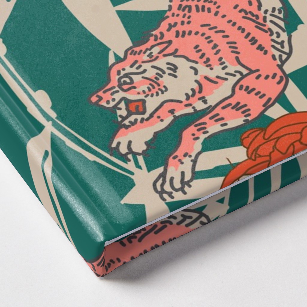 Bengal Kuma Tiger - Multi Journal | Shutterfly