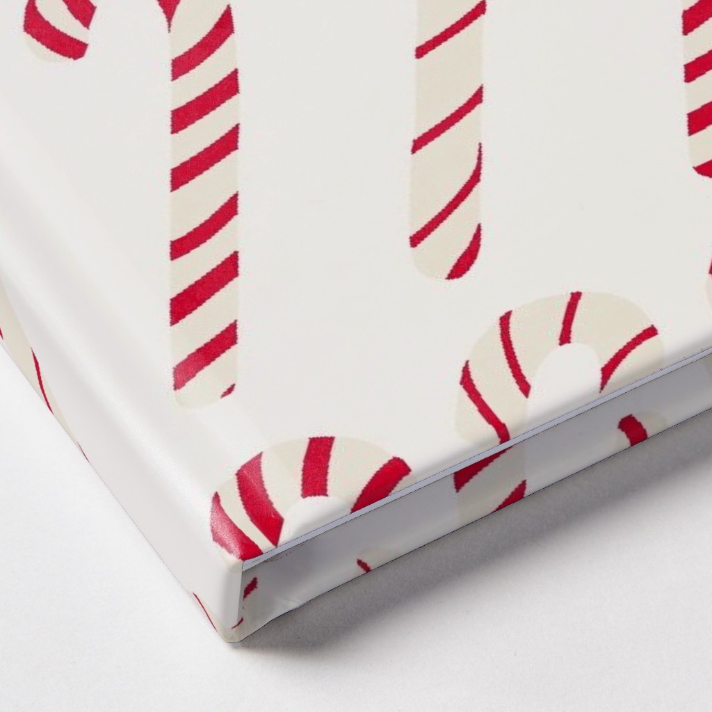 Dancing Candy Canes Journal | Shutterfly