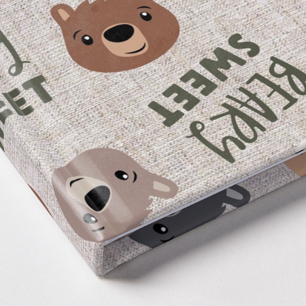 Beary Sweet Bears - Beige Journal | Shutterfly