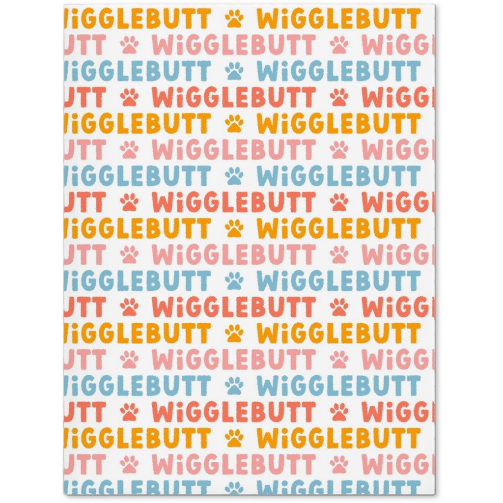 Wigglebutt - Multi Journal | Shutterfly