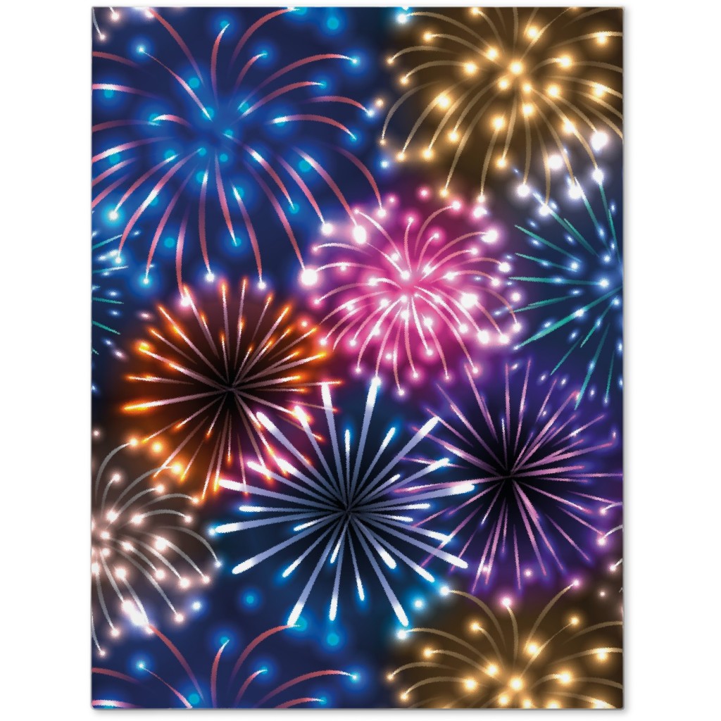 Fireworks - Multi Journal | Shutterfly