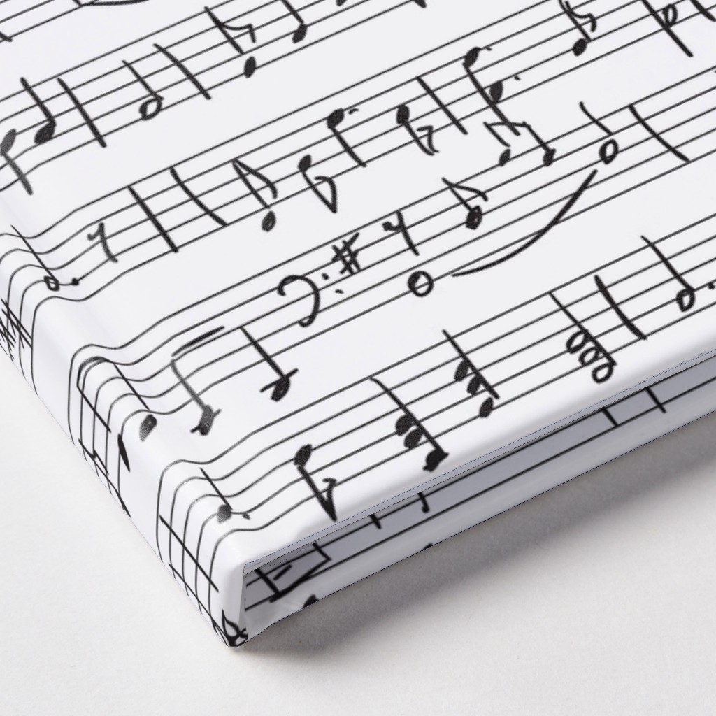 Music - Favorite Subject Journal | Shutterfly