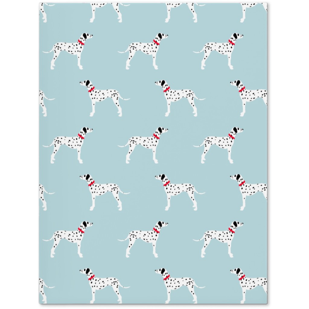 Dalmatians - Dogs - Blue Journal | Shutterfly