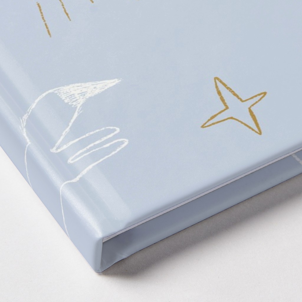 Space Adventure - Blue Journal | Shutterfly