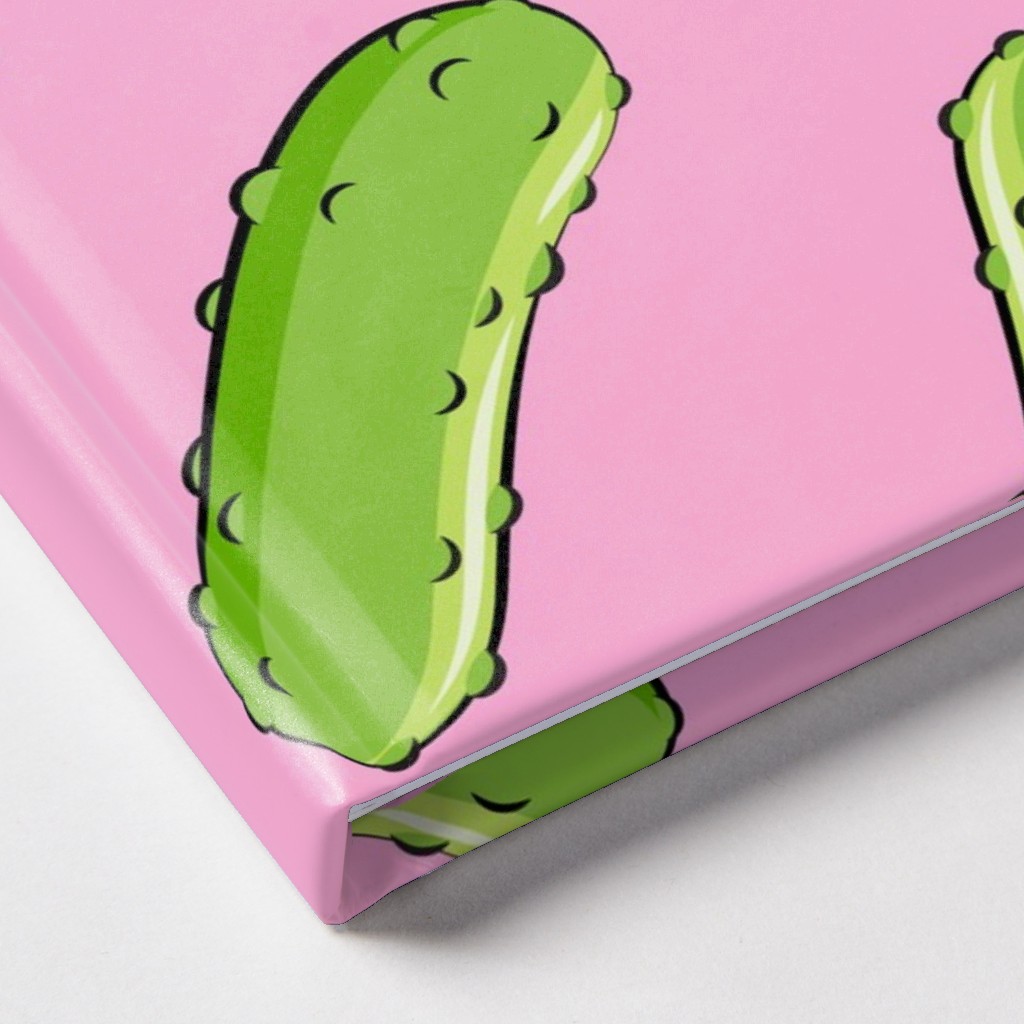 Pickles - Pink Journal | Shutterfly