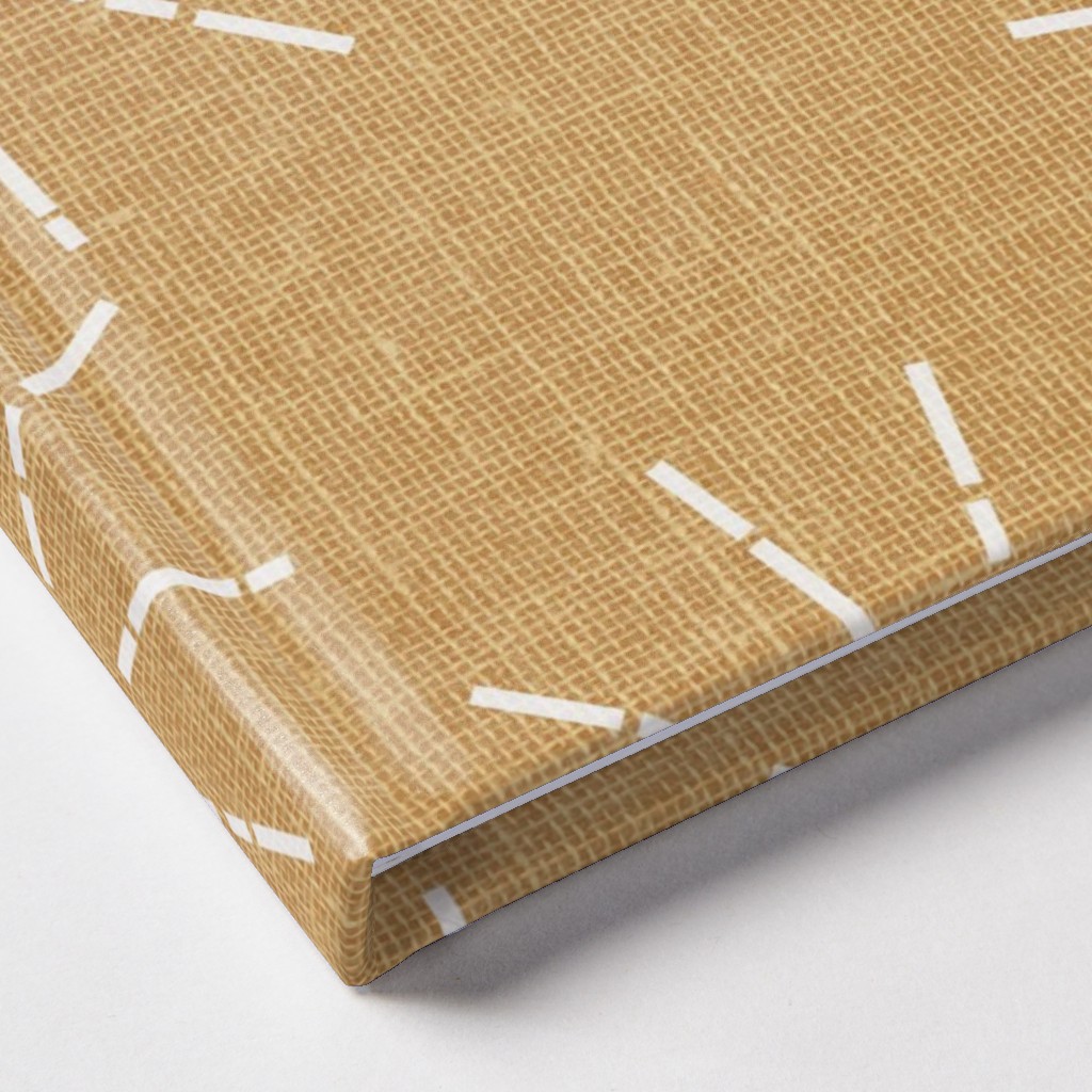 Summer Sunshine - Mustard Yellow Journal | Shutterfly