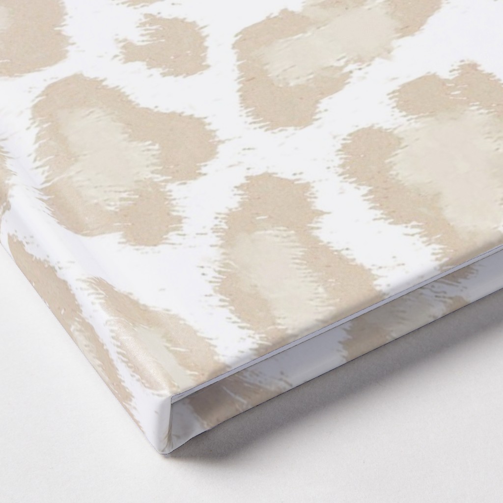 Natural Leopard - Beige Journal | Shutterfly