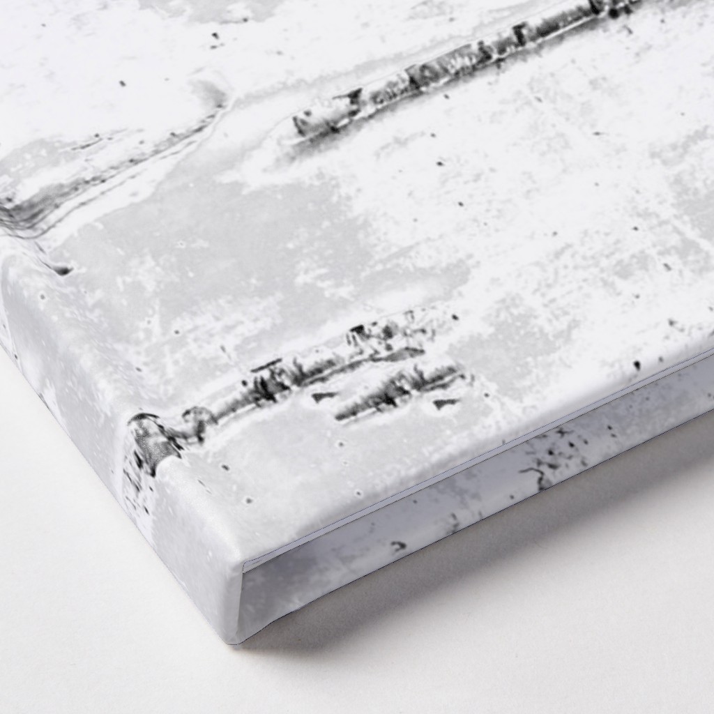 Birch Bark - White, Gray Journal | Shutterfly