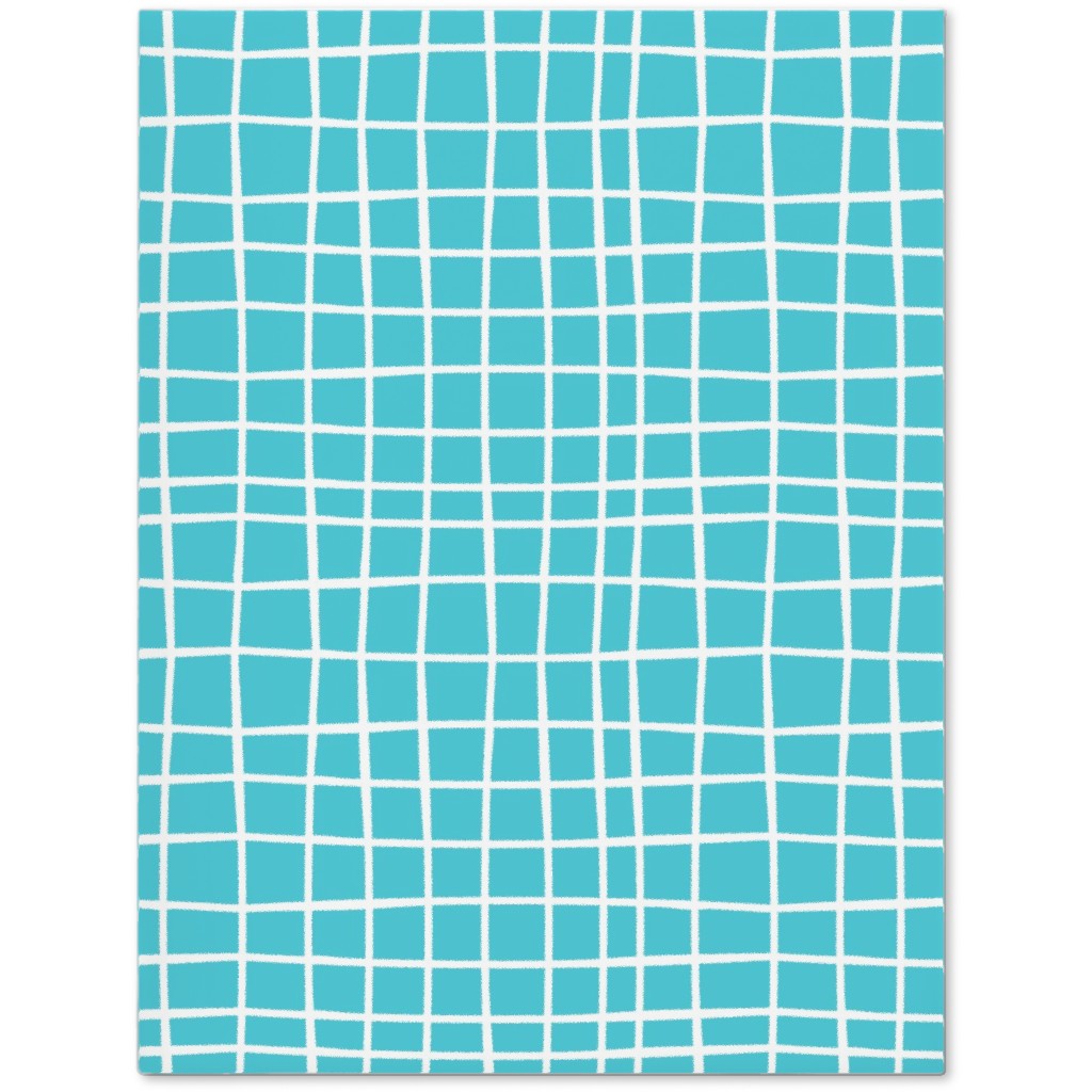 Wavy Grid Journal | Shutterfly