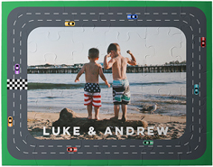 Photo Puzzles | Make Custom Jigsaw Puzzles | Shutterfly
