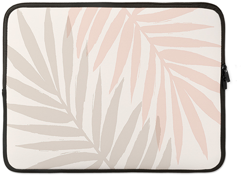 Pink Botanicals Laptop Case by Shutterfly | Shutterfly