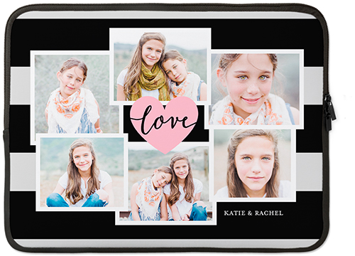 Kids Love Stripes Kids Laptop Case | Shutterfly