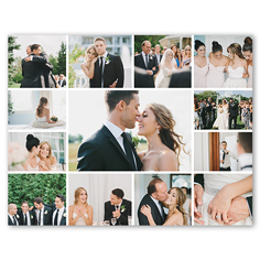 Photo Collage Posters | Create Collage Poster Prints | Shutterfly