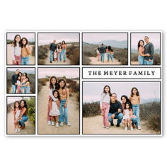 20x30 Collage Poster Prints | Shutterfly