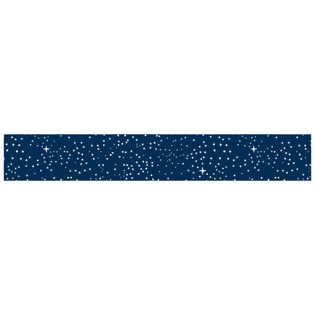 Tiny Stars in Space - Dark Blue Latte Mug | Shutterfly