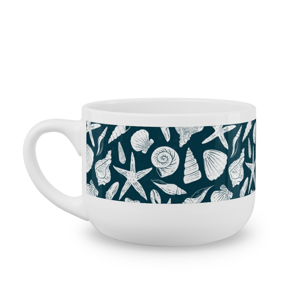 White Textured Mugs | Shutterfly