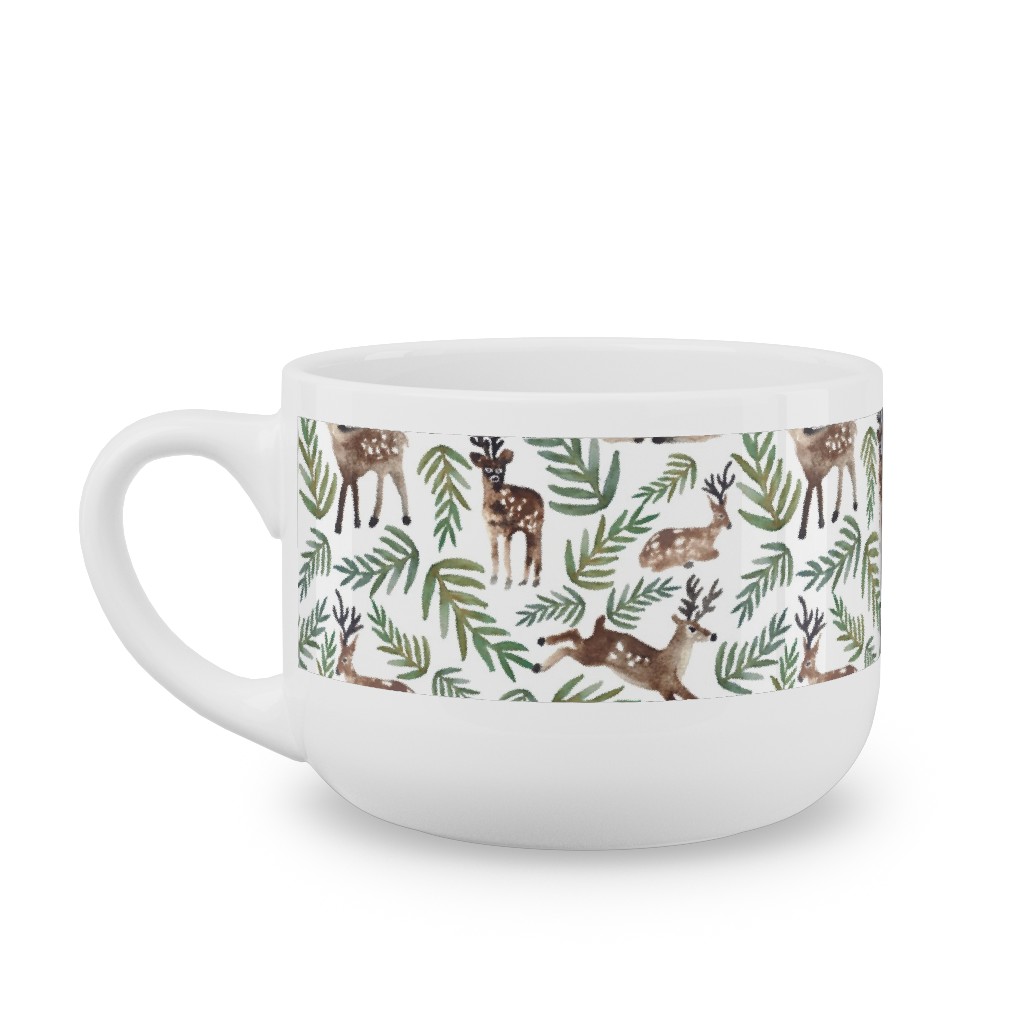 Loved Dearly - Green Latte Mug | Shutterfly