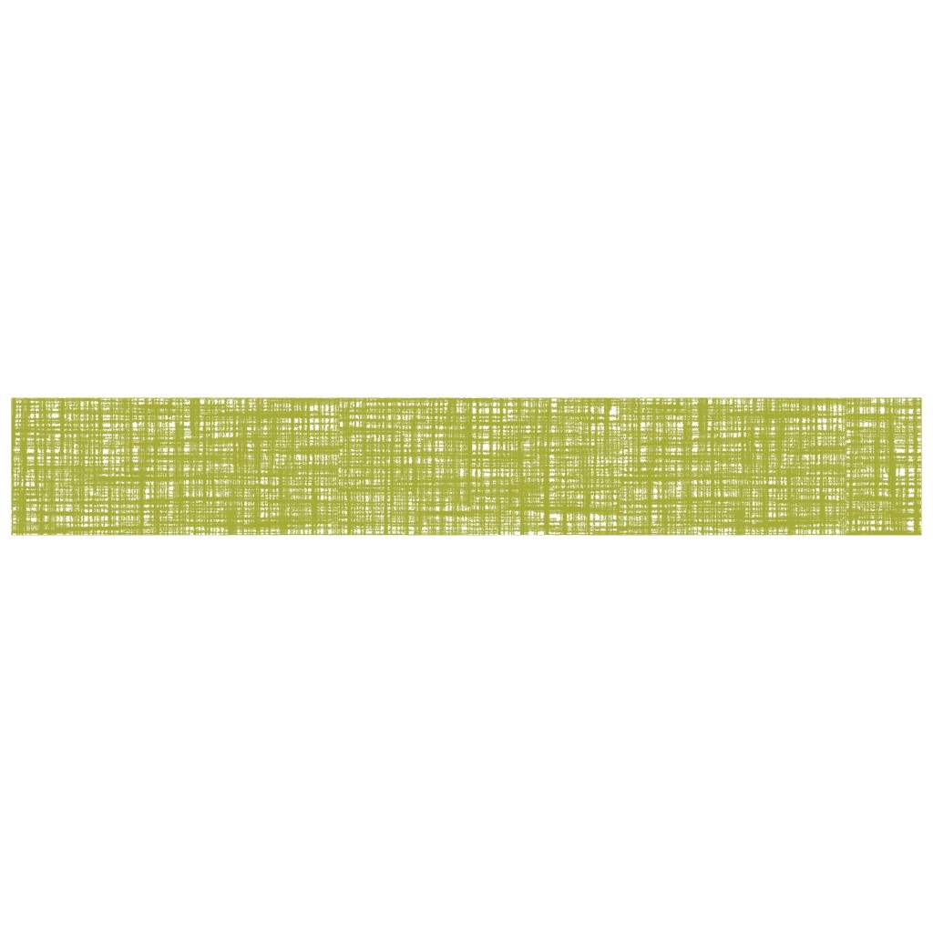 Linen Hatch Texture - Green Latte Mug | Shutterfly