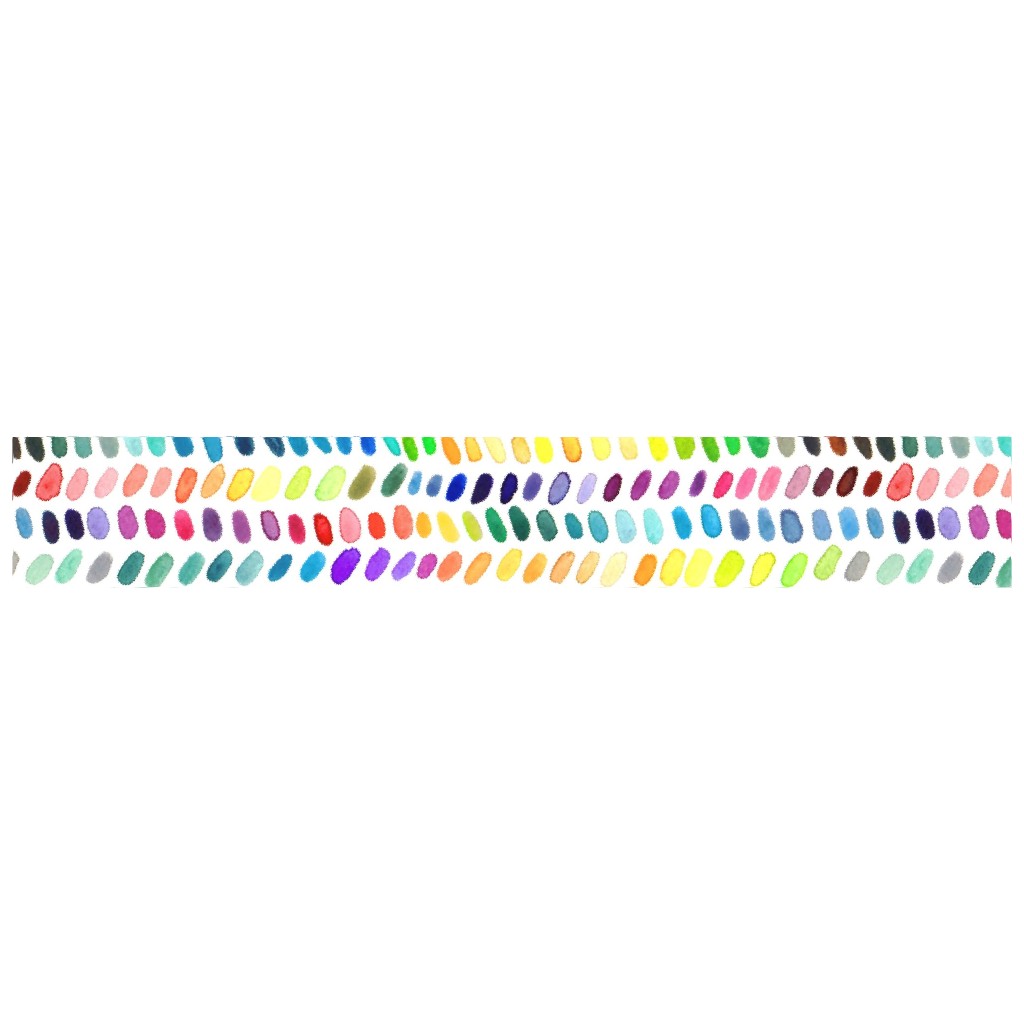 Rainbow Dash Rows - Multi Latte Mug | Shutterfly