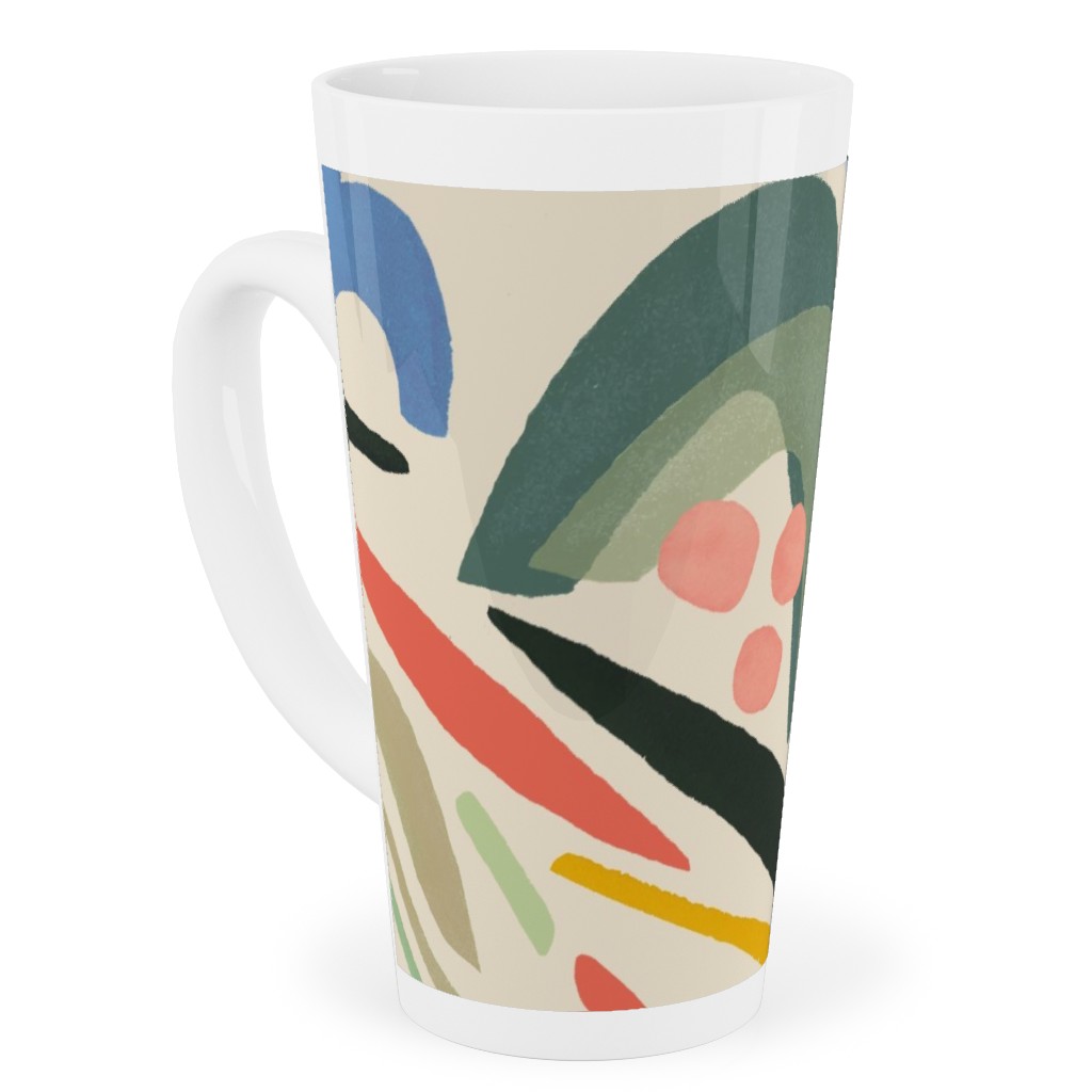 Rolling Hills - Multi Tall Latte Mug | Shutterfly