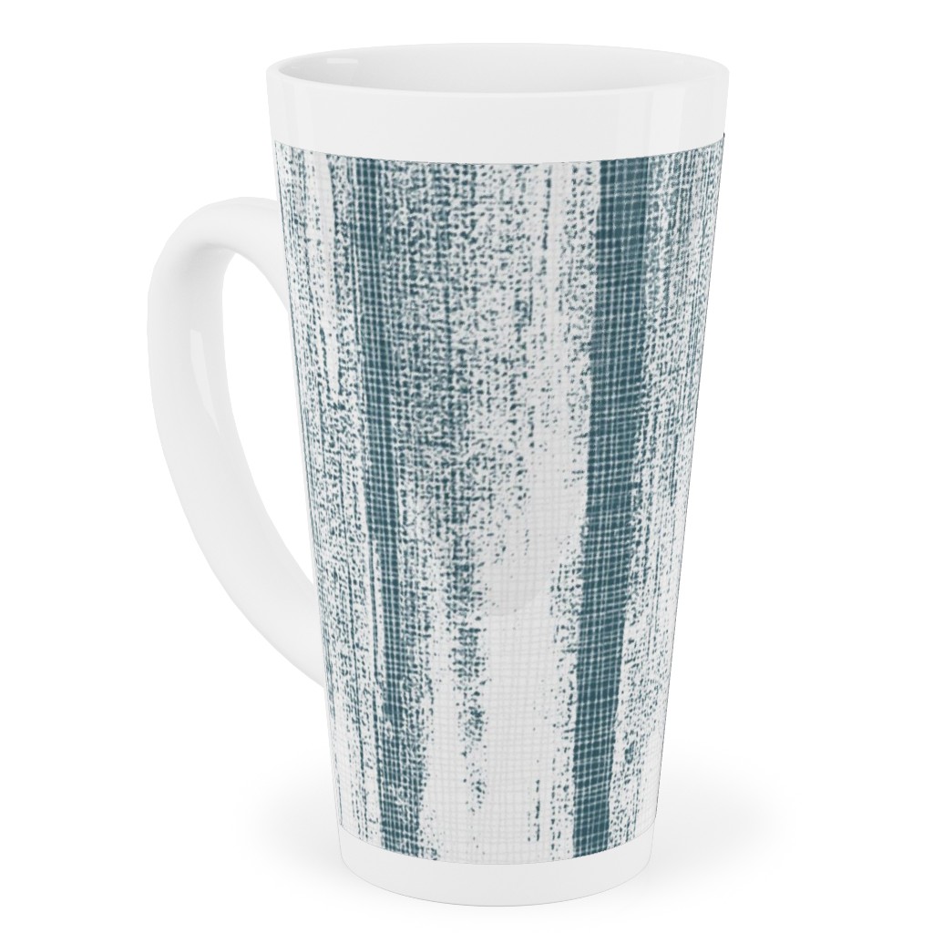 Bamboo - Grey Tall Latte Mug | Shutterfly