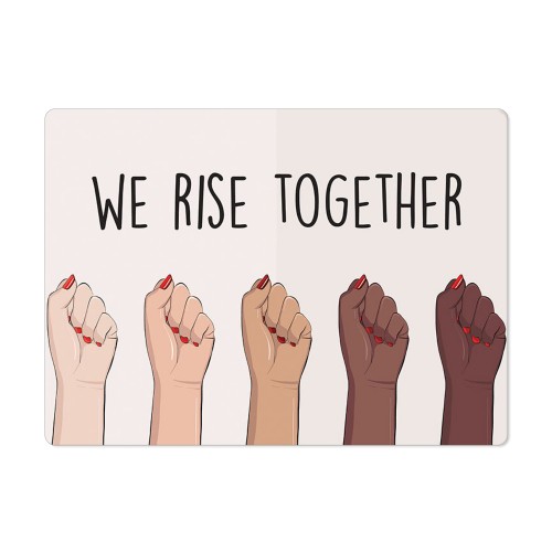 Rise Together Magnet by Shutterfly | Shutterfly
