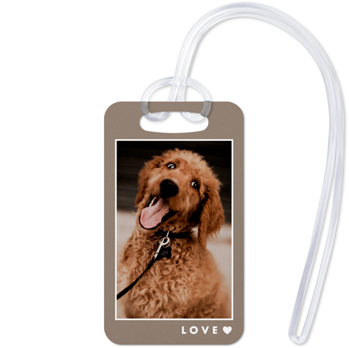 Metal Luggage Tags | Shutterfly
