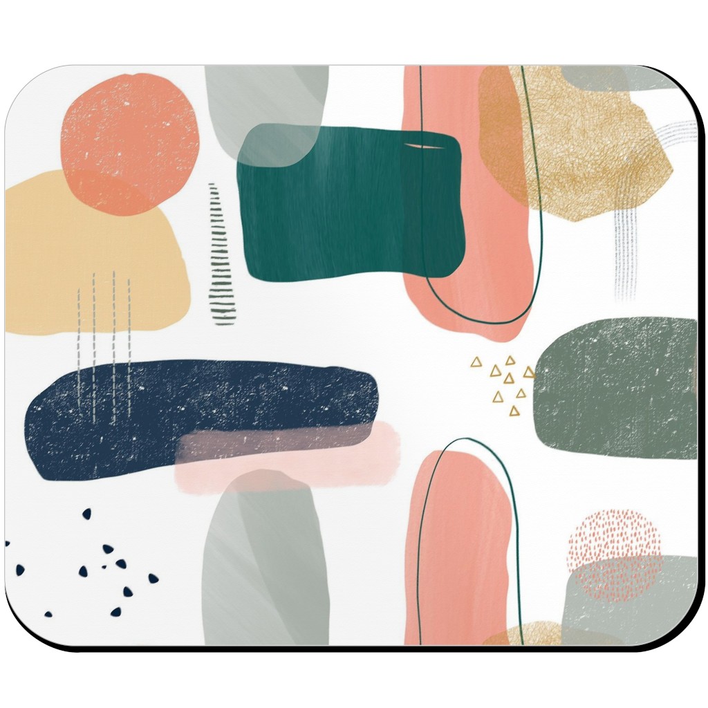 Abstract Minima - Multi Mouse Pad | Shutterfly