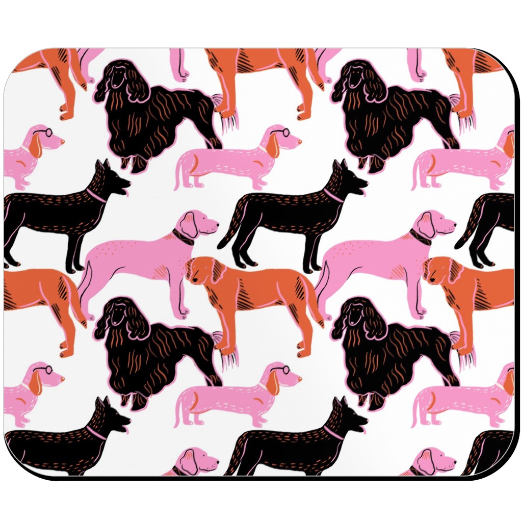 Goofy Dog Friends Mouse Pad | Shutterfly