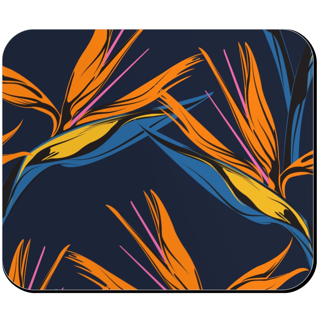 Bird of Paradise Mouse Pad | Shutterfly