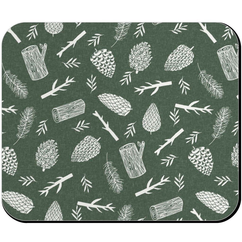Green Mousepads | Shutterfly